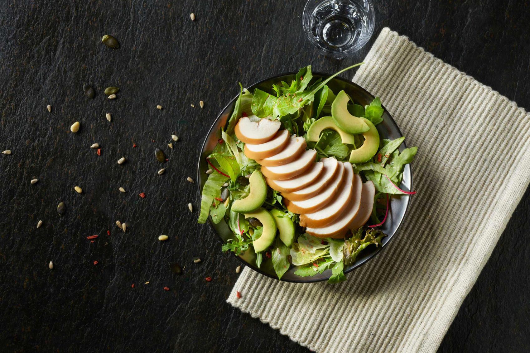 Chicken products - Plukon Food Group